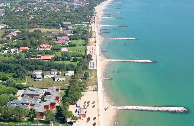 Das Feriendorf Josef Ferrari - youngCaritas - Bozen - Südtirol