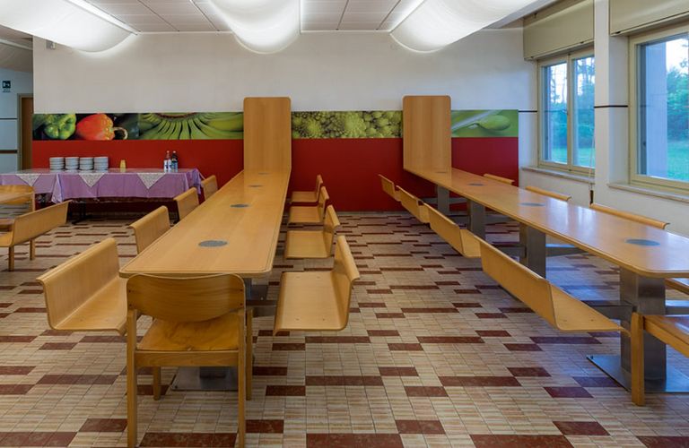 Das Feriendorf Josef Ferrari - youngCaritas - Bozen - Südtirol